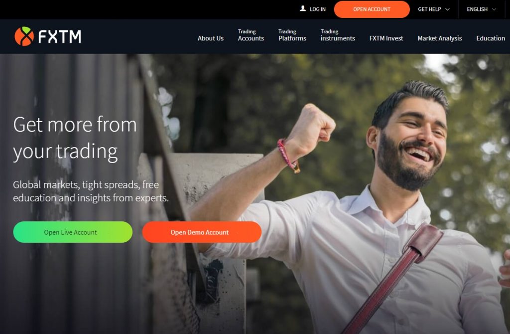 FXTM Review: Reap the Benefits of Excellent Trading Conditions With ...
